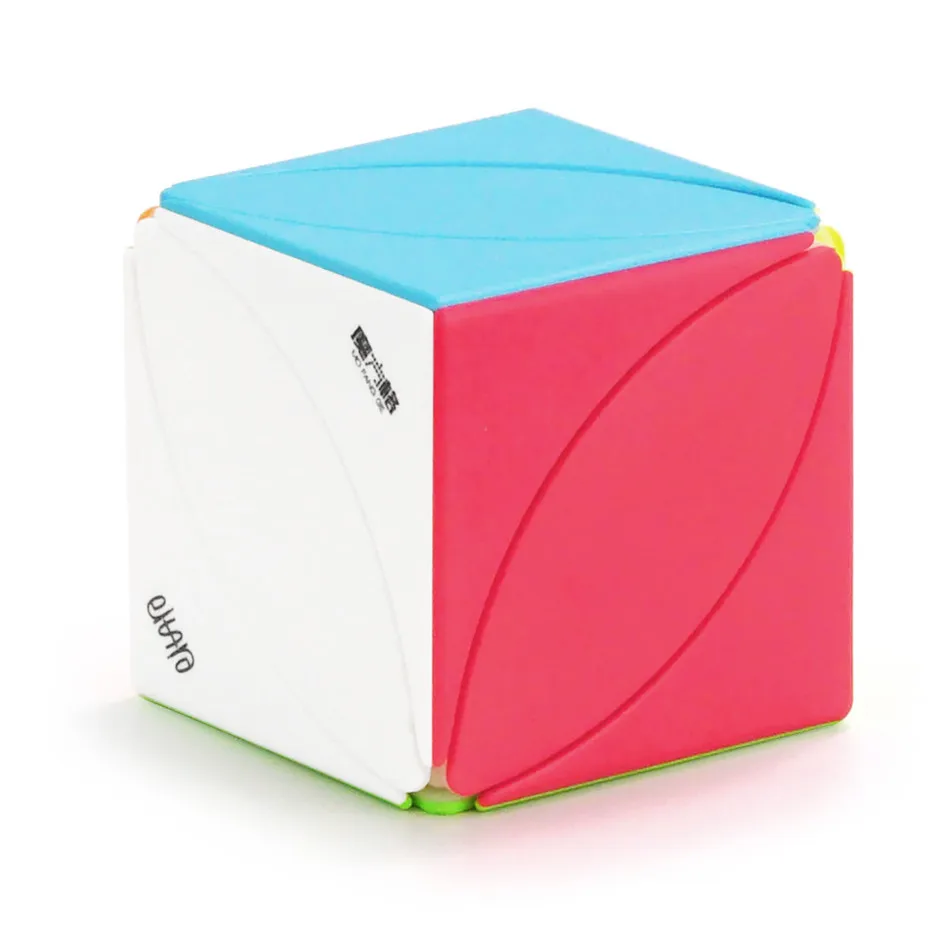 CASSE-TETE,White--Cube magique en érable lierre, jouet éducatif, Puzzle ...