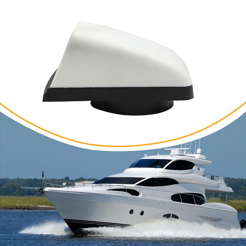 3 inch Air Cowl Vents Cover Boat Marine Airflow Vent Replacement Part ...