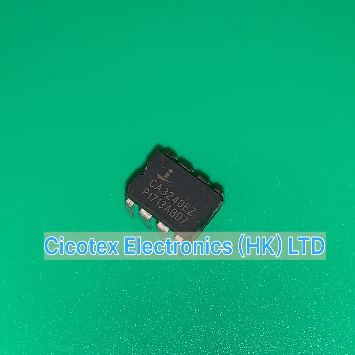 CA3240EZ DIP8 CA 3240EZ IC OPAMP GP 4,5 MHZ 8DIP CA3240 EZ 3240, 10 unids/lote|opamp| - AliExpress