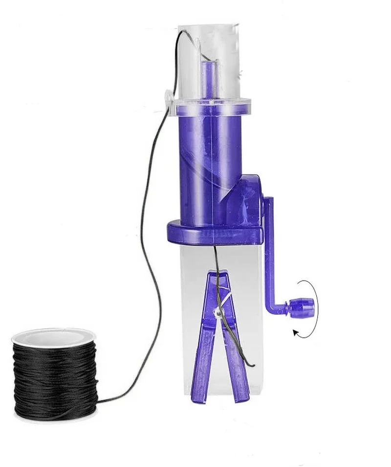 Hand-Knitting-Machine-Creative-Embellish-Knitting-Machines-Loom-Plastic ...