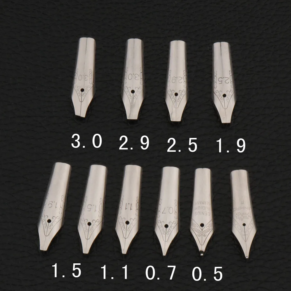 1pc-fountain-pen-26-nib-stainless-steel-0-5-0-7-1-1-1-5-1.jpg