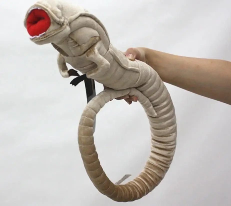Queen Chestburster Plush