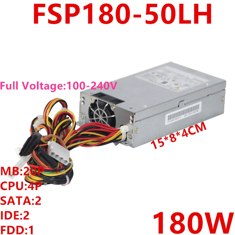 Original PSU For FSP 80plus Silver FLEX Small 1U 180W Switching Power ...