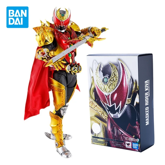 Kamen Rider Kiva Forms