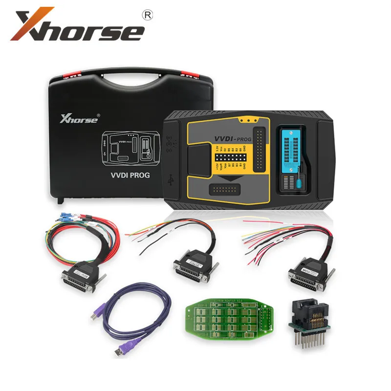 Xhorse-VVDI-PROG-V5-2-7-Auto-Programmer-VVDI-PROG-Auto-Diangnostic-tool ...
