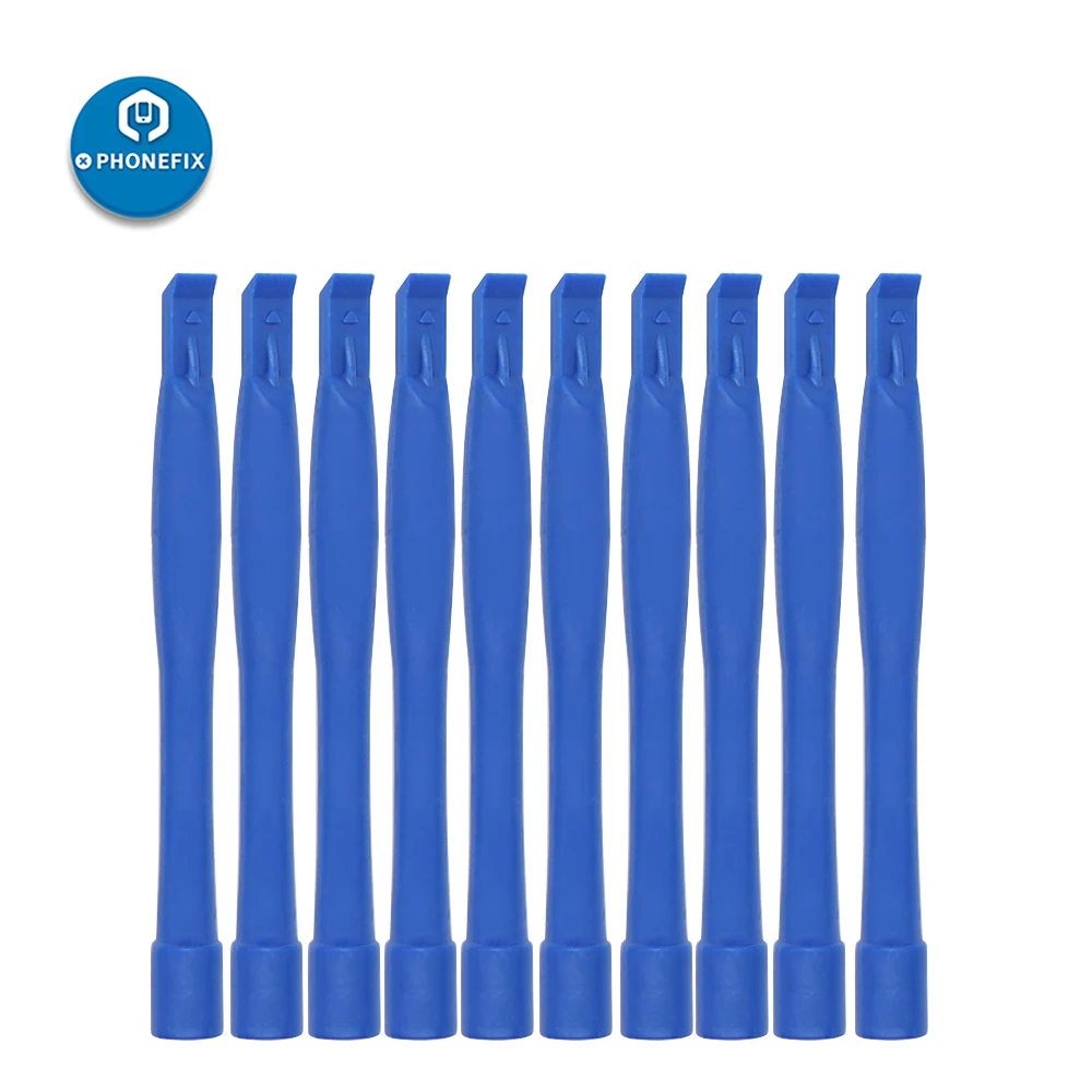 10PCS Plastic Spudger Prying Tool Mobile Phone Disassemble Tools ...