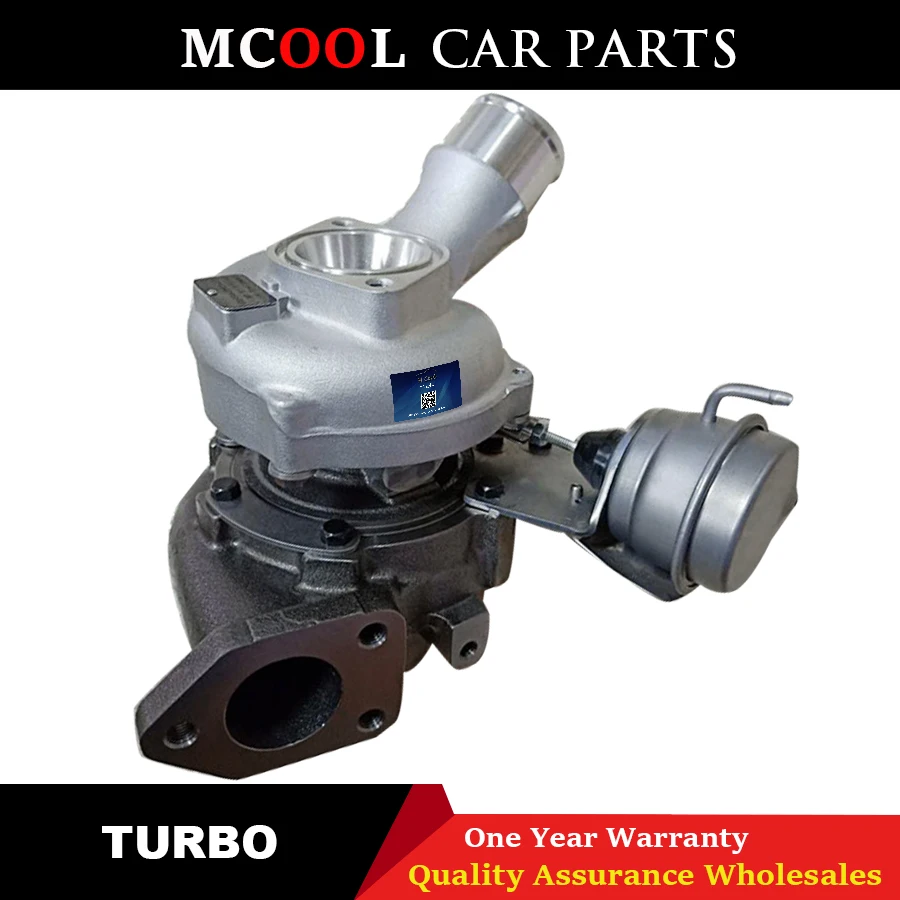 TURBO para KIA Sorento, HYUNDAI, H 1, H 100, GRAD STAREX, ILOAD EURO 5 ...