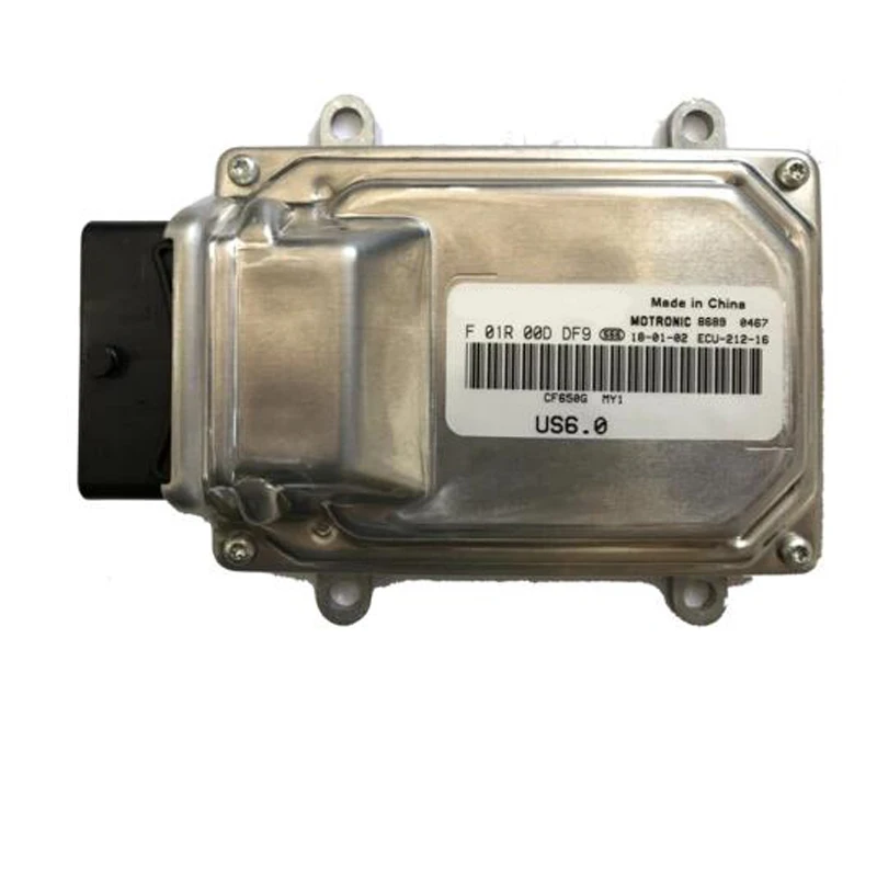 0JYA 174000 70000 F01R00DDF9 Original Engine Computer Board ECU for ...