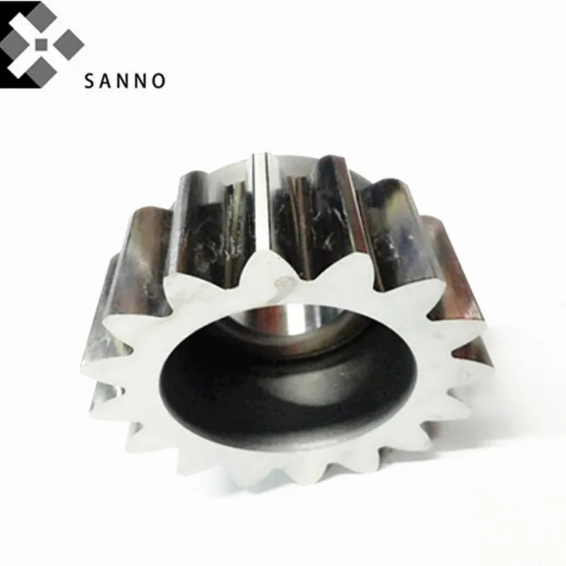 Involute Gear Cutters Module 7 | Involute Gear Milling Cutter - Cutter ...