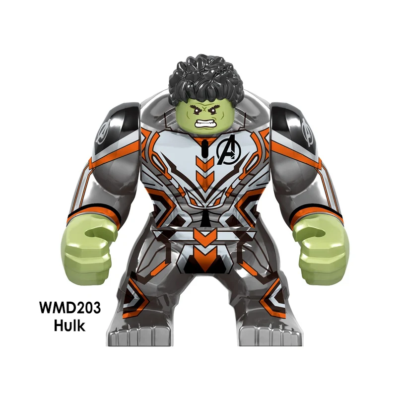 Avengers Hulkbuster toys thanos with infinity gauntlet big size Super ...