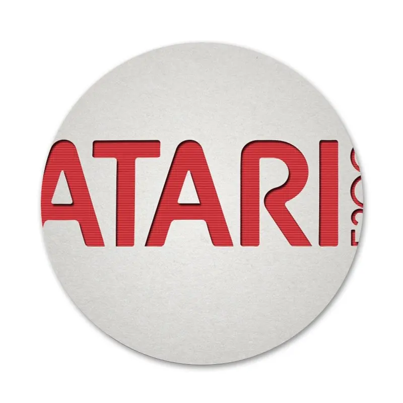 Original Atari Logo