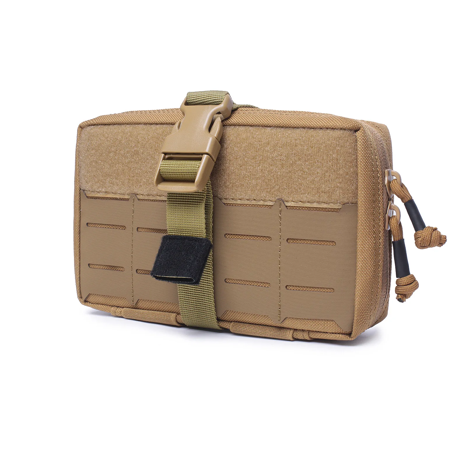 Tactical Molle Admin Pouch, Utility Pouches Molle Attachment Military ...