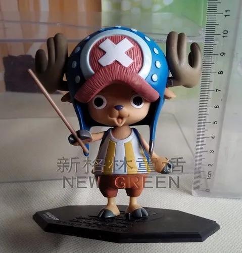 One Piece Chopper 2 Years Later Anime
