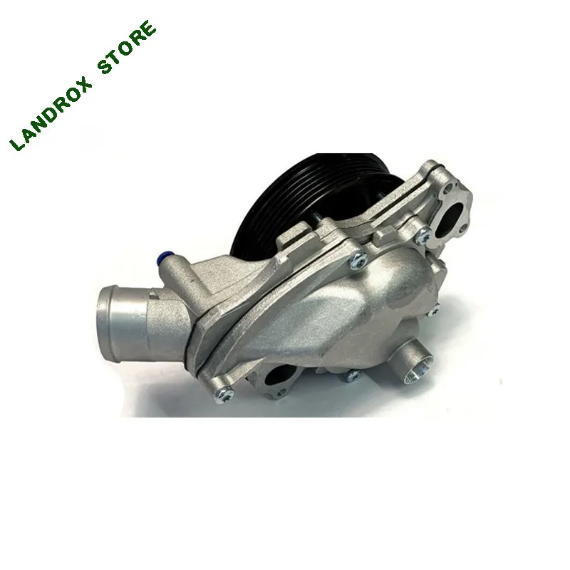 WATER-PUMP-KIT-For-LAND-ROVER-RANGE-ROVER-SPORT-V8-5-0L-LR4-OEM ...
