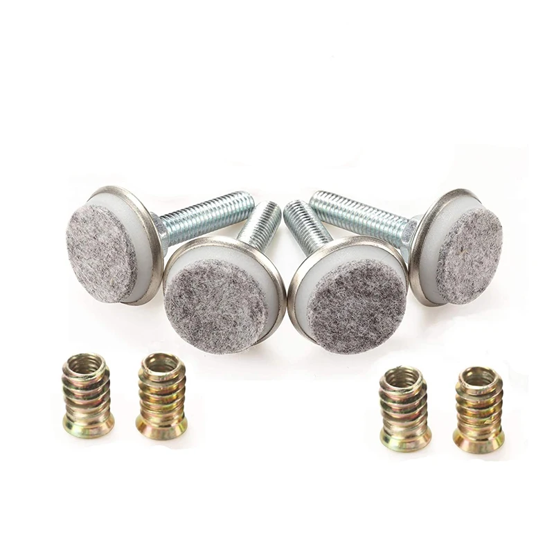 Furniture Felt Cap Screw Material