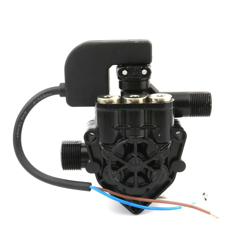 220V High Pressure Water Pump Portable Pump Car Washing Machine Washer ...