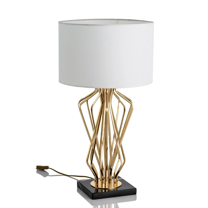 Side Table Lamps For Bedroom