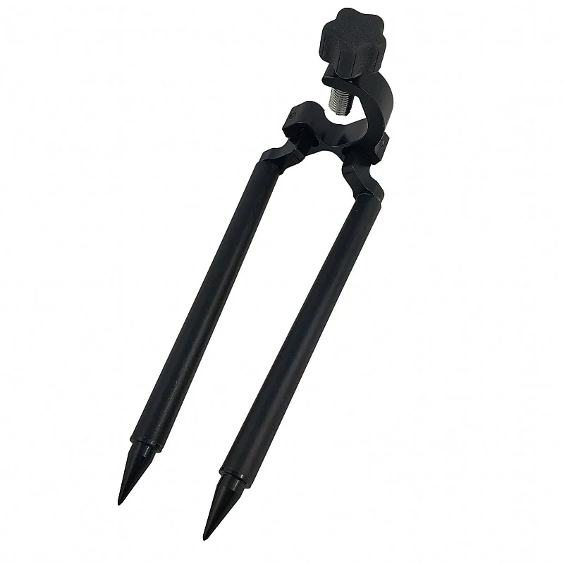 Surveying-mini-bipod-for-trimble-south-total-stations-mini-prism-GPS ...