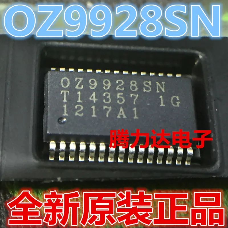 100% nuevo y original OZ9928 OZ9928SN IC 30|Accesorios y piezas de ...