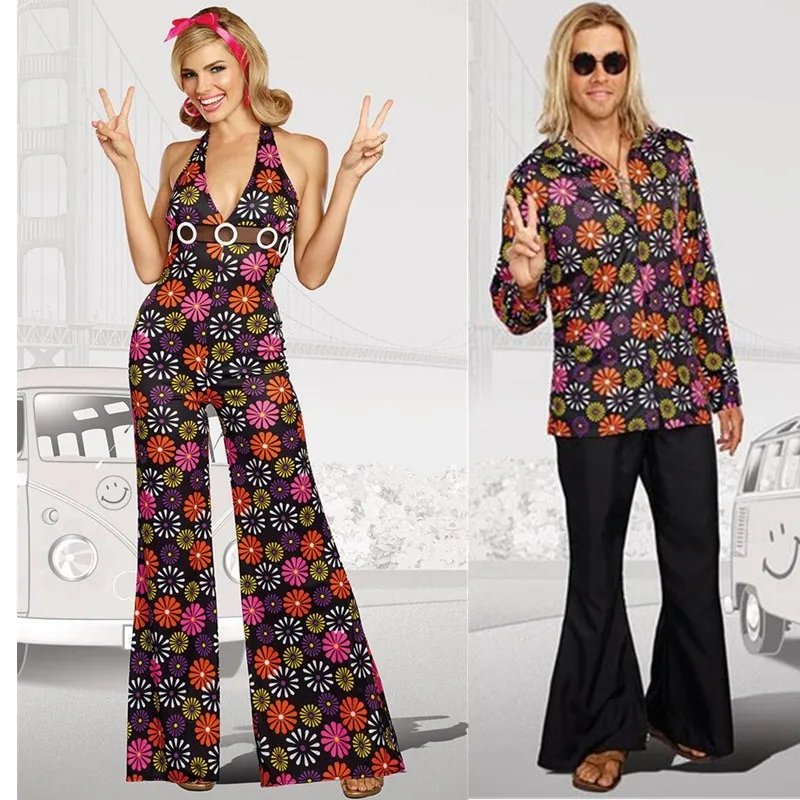 Dress To Impress: Guide On What To Wear To A 70s Party, 44% OFF