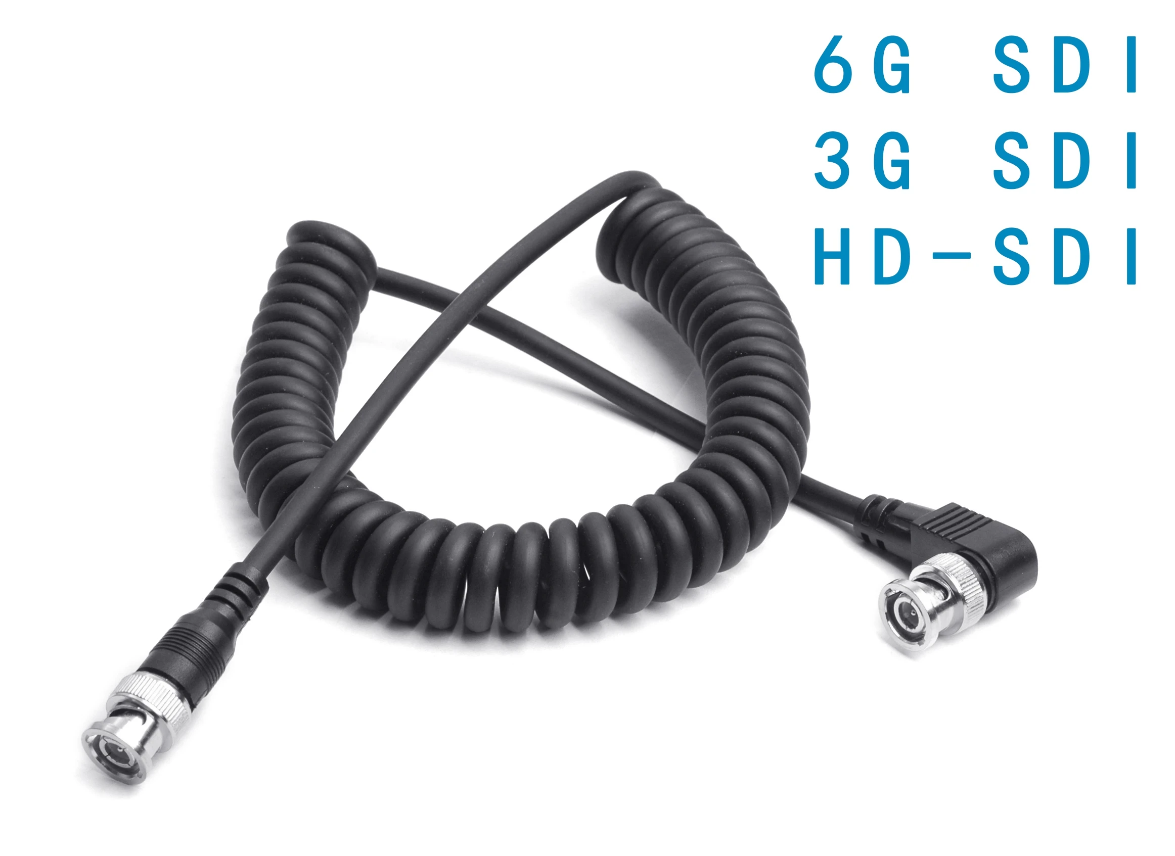 Generic Stretch Coiled Broadcast Quality 6G 3G HD-SDI 4K HD SDI @ Best ...