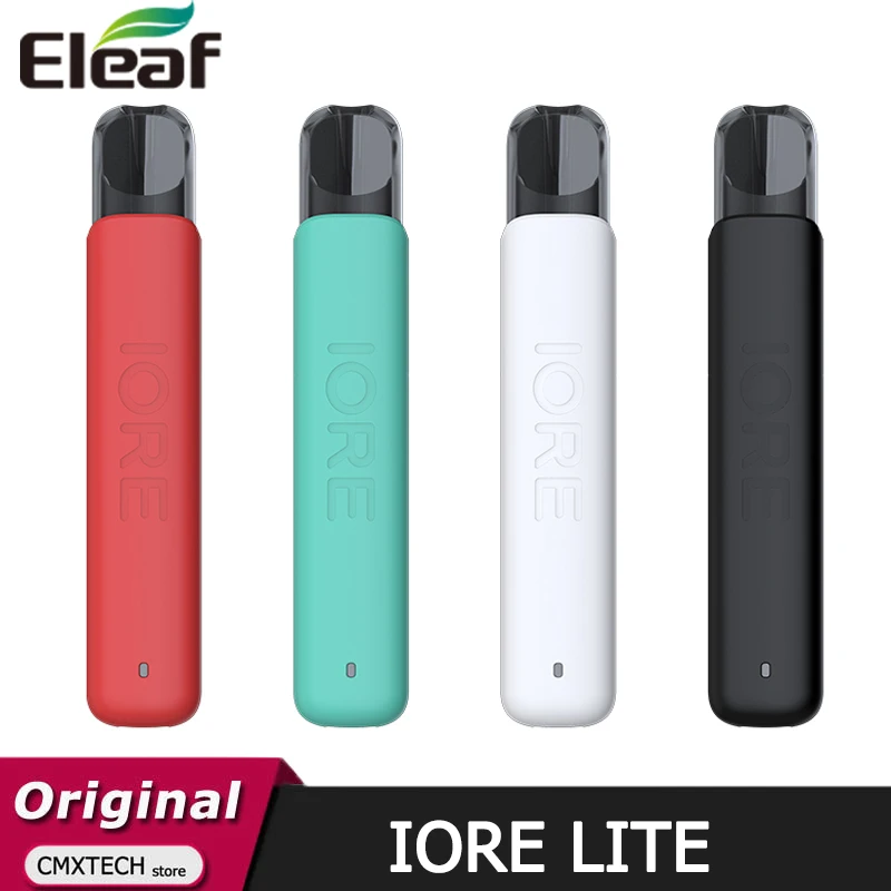 Original-Eleaf-IORE-Lite-Pod-Kit-350mAh-Battery-with-1-6ml-Cartridge-1 ...