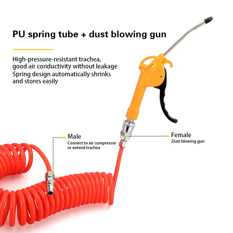 Dust-Blow-Gun-Air-Compressor-Air-Duster-Compressor-Blow-Gun-Pistol-Type ...
