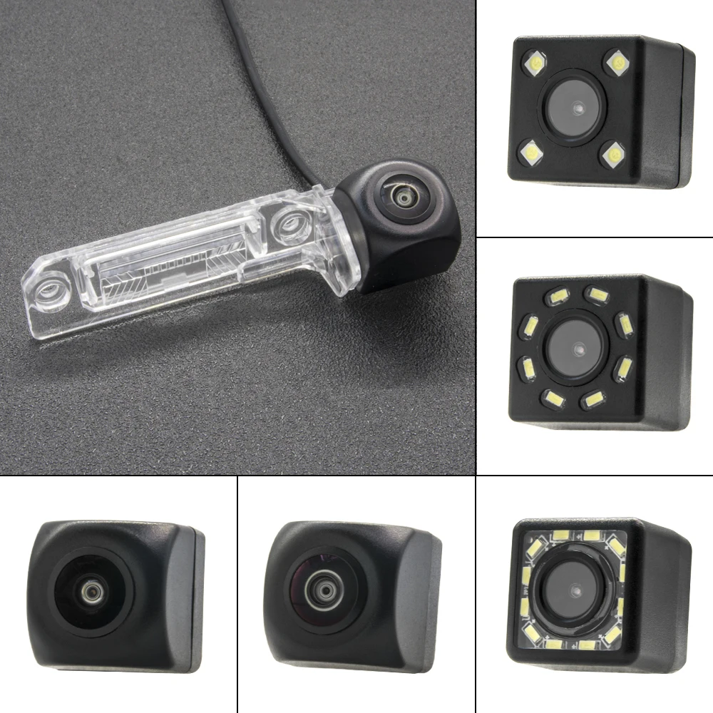 Vehicle Rear View Camera For Seat Altea XL/Freetrack 2007 2015 Leon MK2 ...