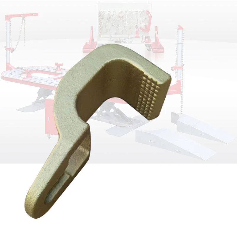 Small-hook-car-body-frame-machine-clamp-chain-pulling-straightening ...