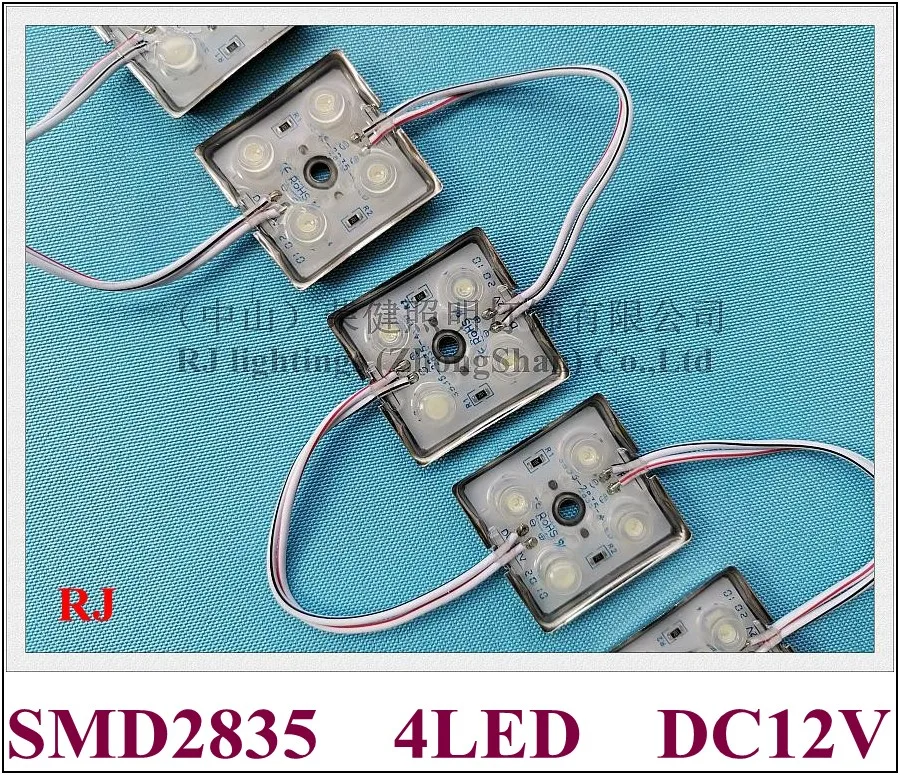with-lens-LED-light-module-SMD-2835-LED-module-for-sign-channel-letter ...