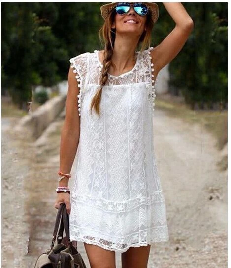 Pretty Summer Beach Dresses
