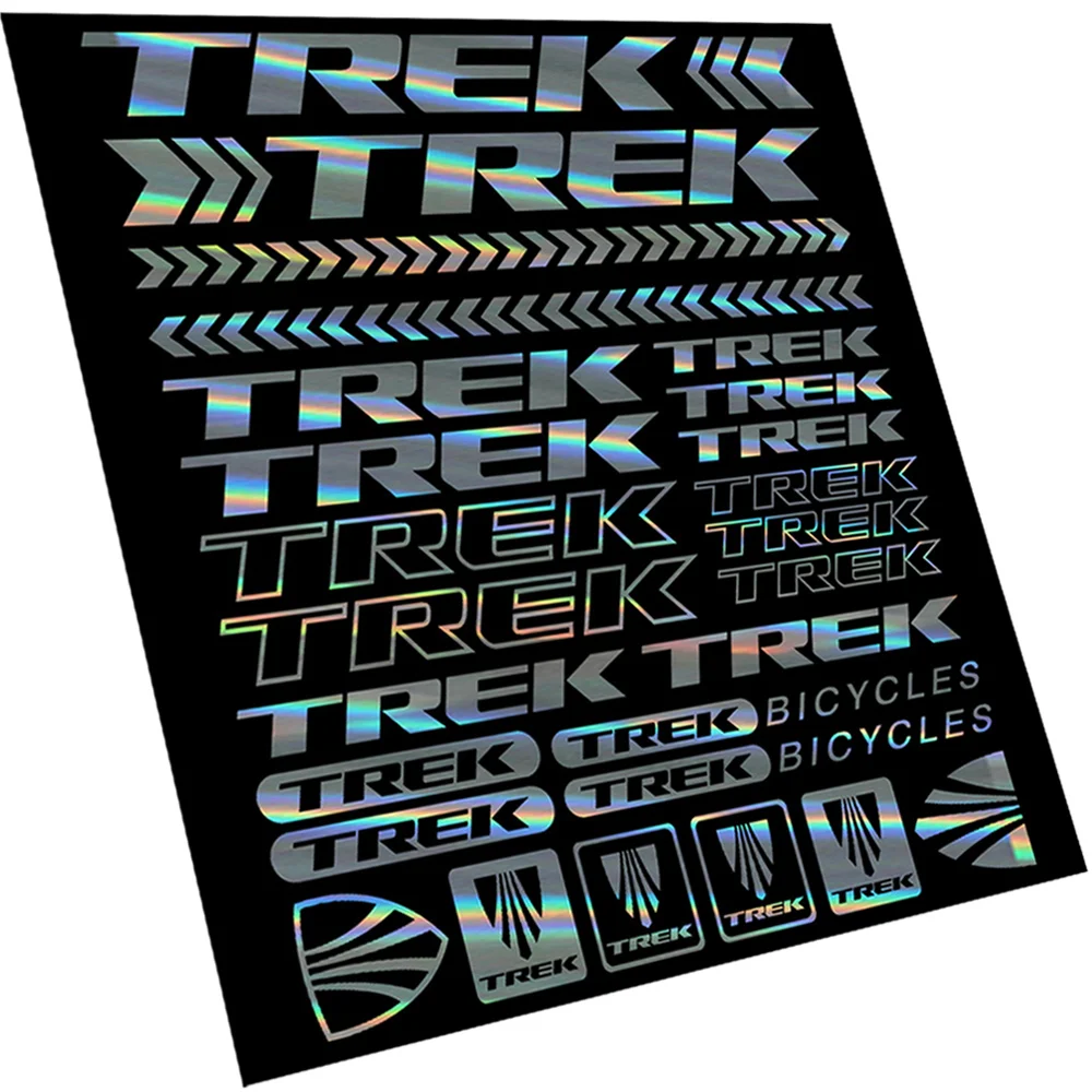Trek 400 Bicycle Decals