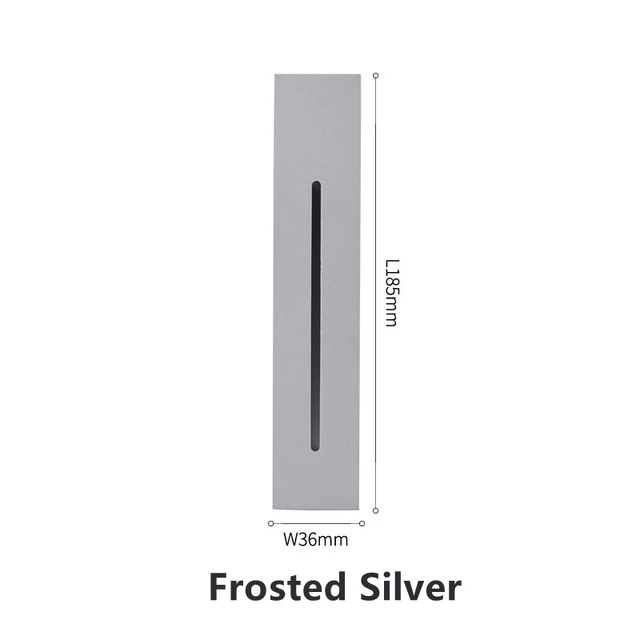 Recessed LED Wall Step Lights - Lighting4Home