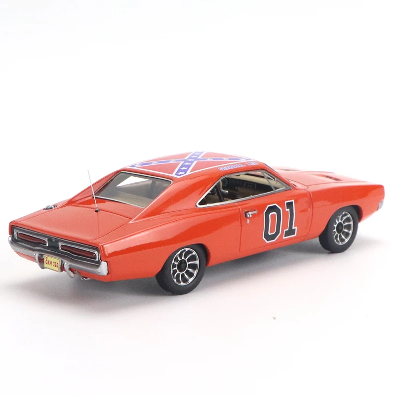 1969 Dodge Charger Dukes Of Hazzard