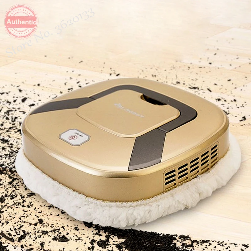 Floor Mopping Robot Intelligent Cleaning Robot Automatic Floor Mopping ...