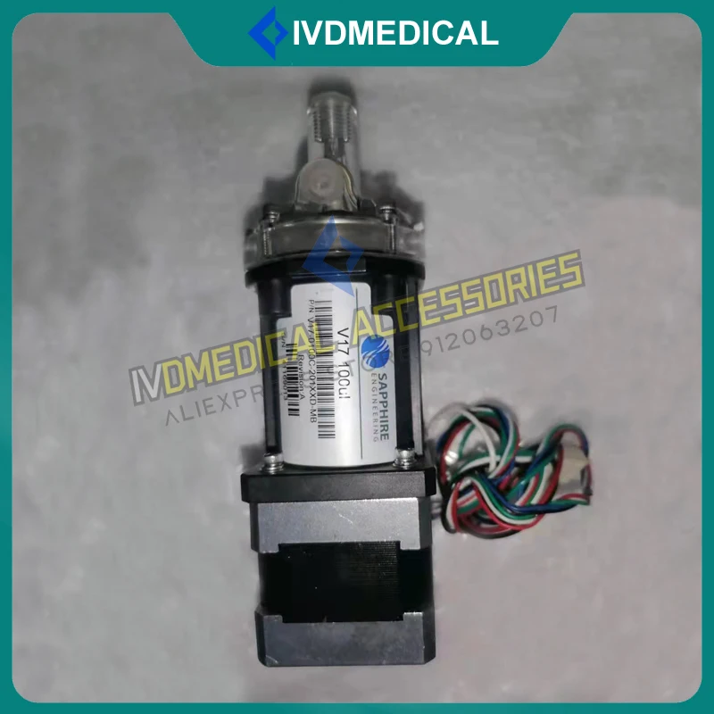 URIT-Biochemical-Analyzer-Accessories-Precision-Sampling-Pump-V17-100UL ...