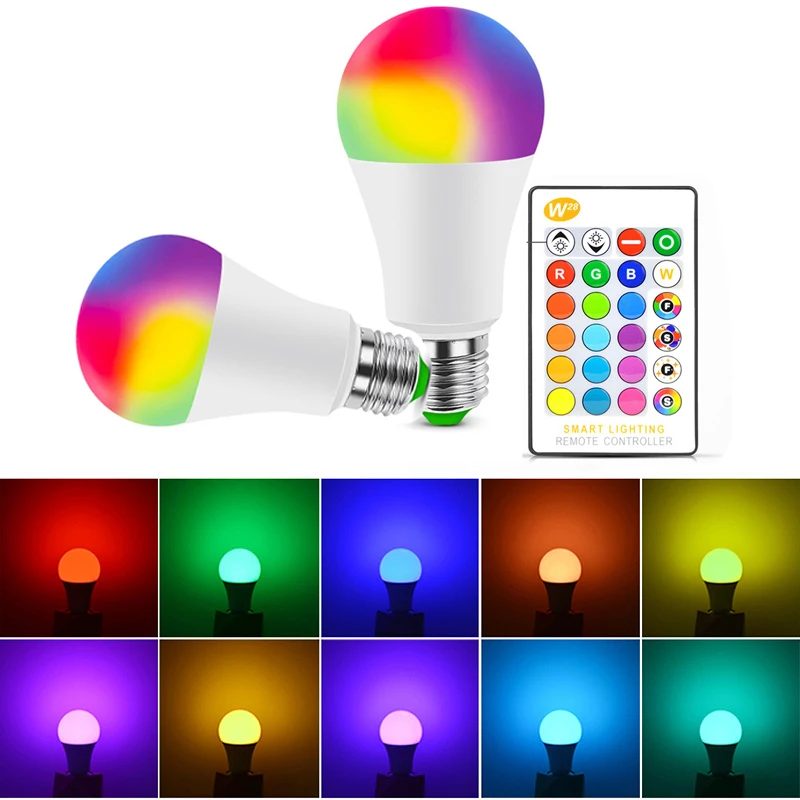 LED-5W-7W-Magic-Light-Bulb-Lamp-Garland-LED-Wedding-Decoration-for-Home ...
