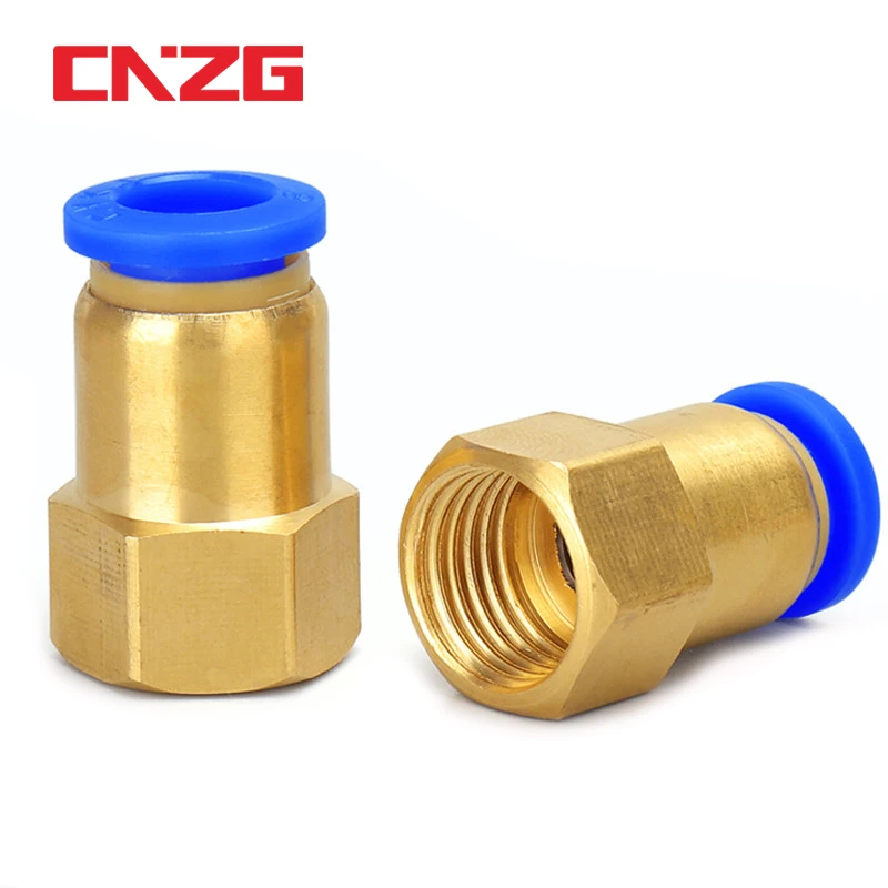 Pneumatic-Quick-Connector-Air-Fitting-For-4-6-8-10-12mm-Hose-Tube-Pipe ...