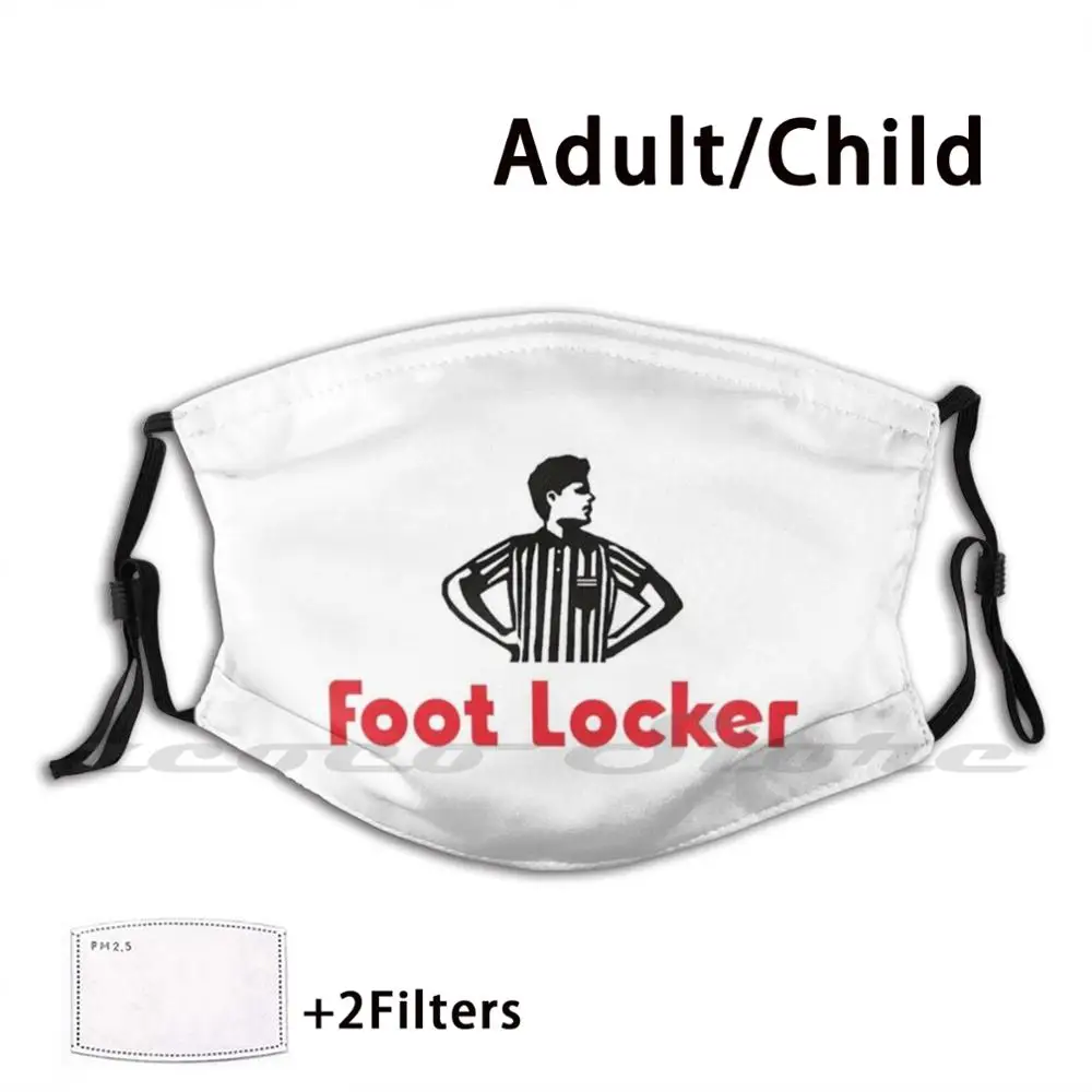 Foot-Locker-Top-Selling-Number-One-T-Shirt-Custom-Pattern-Washable ...