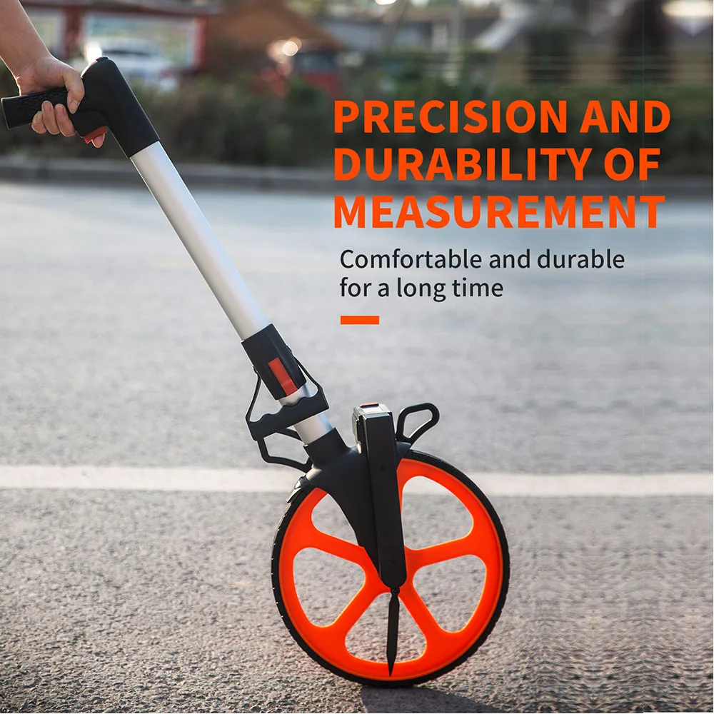 Rolling Distance Measuring Tool