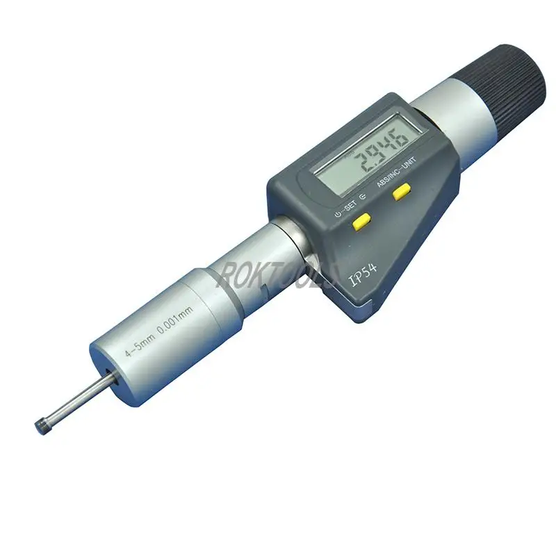 Depth Micrometer Parts