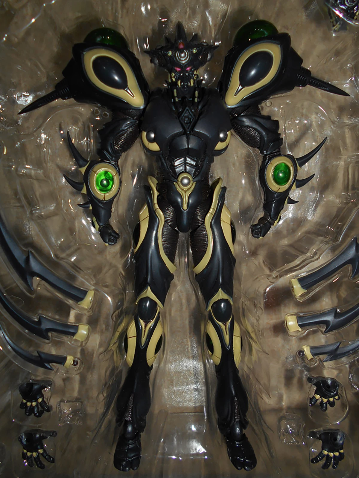 Guyver 3 Max Factory