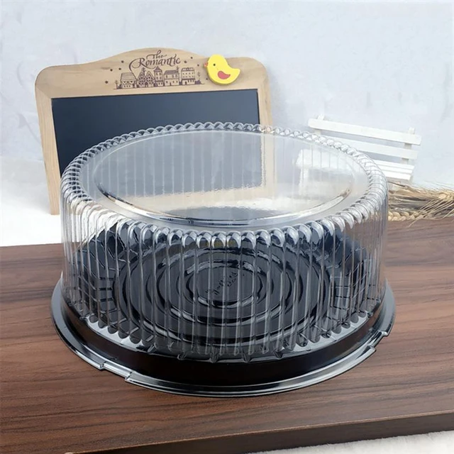 Plastic Cake Holders