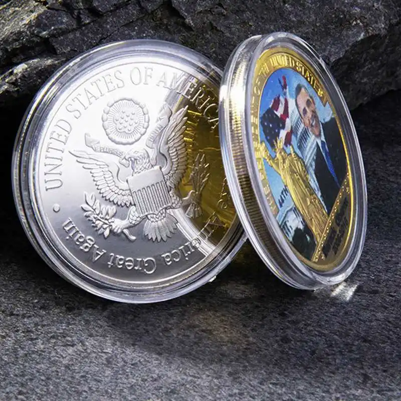 New Obama Coin
