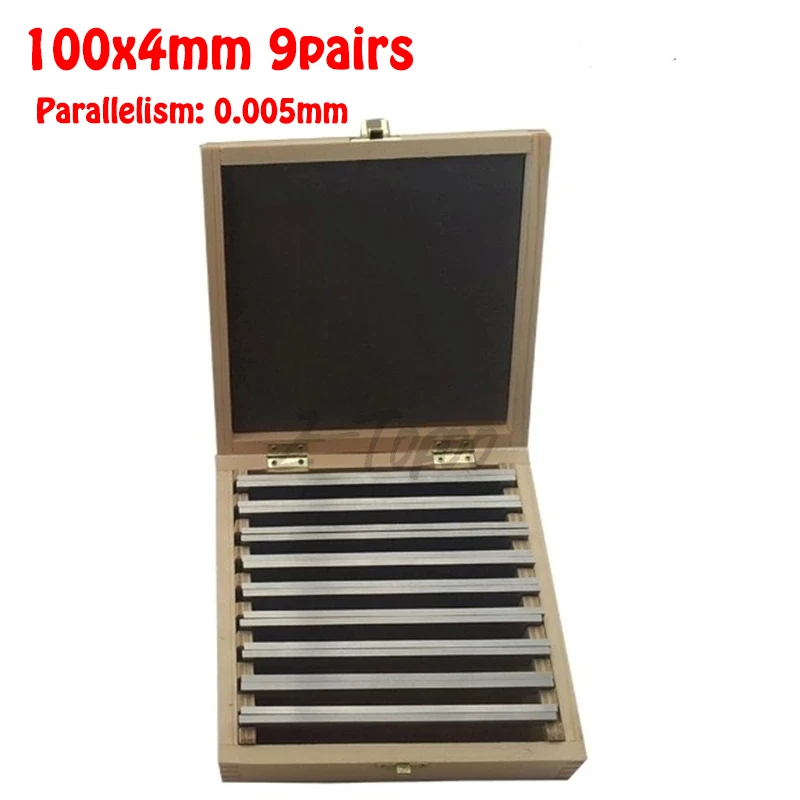 Measuring Tool Parallelism | Parallel Set Parallelism | Measuring Tool ...