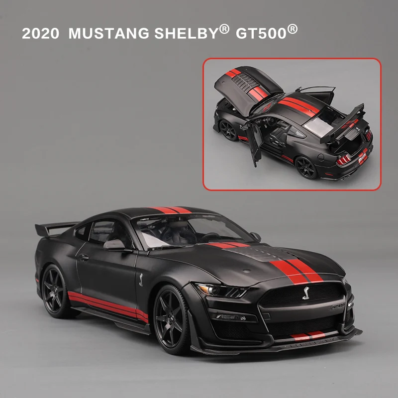 Custom Shelby Mustang