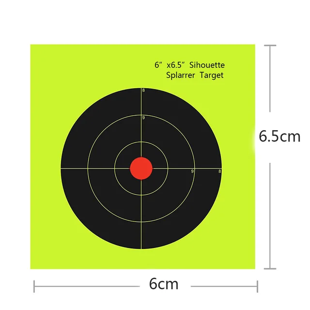 Printable Shooting Targets A4