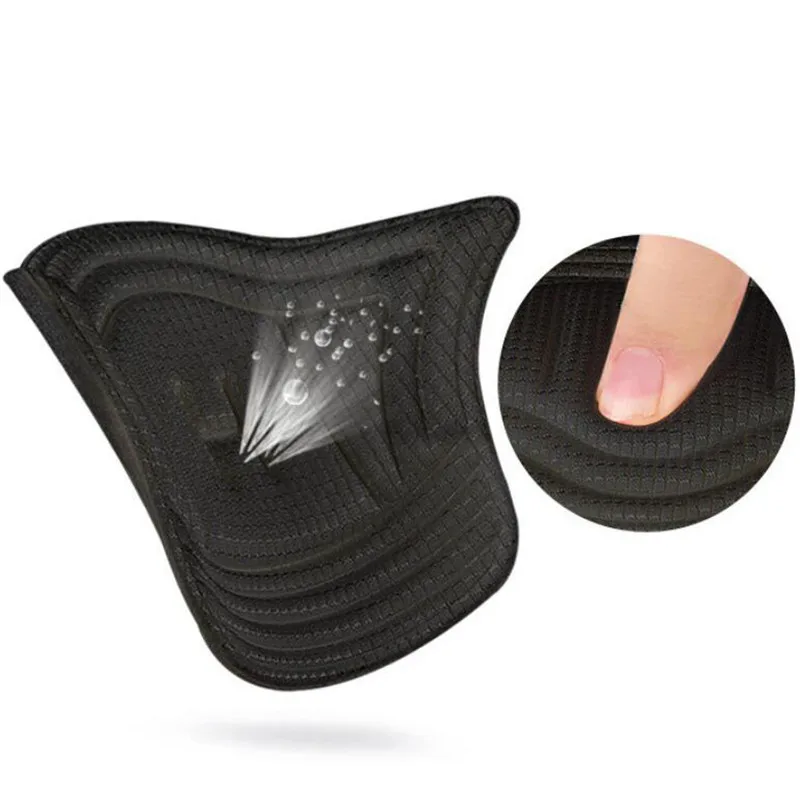Separe orteil,Semelles intérieures autocollantes pour chaussures de ...