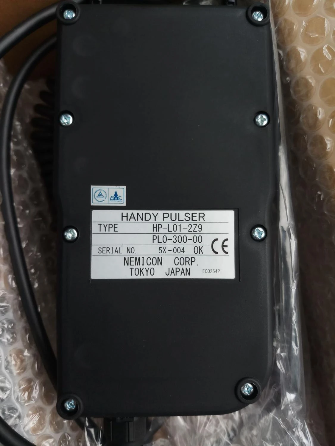 日本から輸入されたオリジナルのミナルネジアイコンHP L01 2Z9 PL0 300 00|CNC コントローラ| - AliExpress