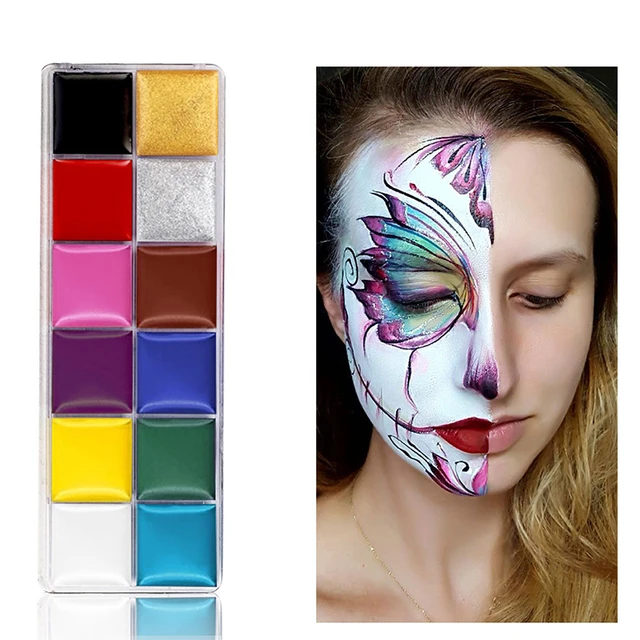 Face And Body Art Supplies
